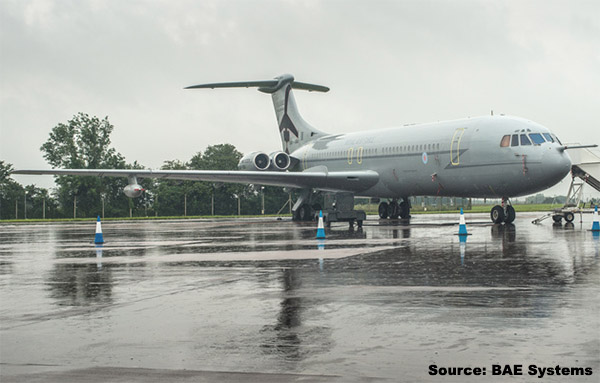 Overview — VC10 — Cargo/Transport — Aircraft — Weapons — Military Periscope