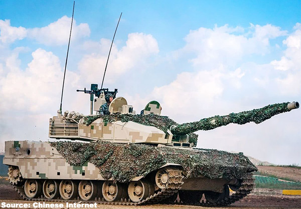 Overview — Type 15 light tank — Tanks — Ground Combat Vehicles ...