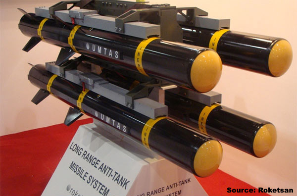 Overview — Umtas long-range anti-tank missile — Anti-Tank — Missiles ...