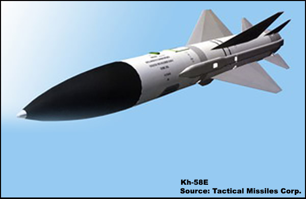Overview — AS-11 Kilter — Anti-Radar — Missiles/Rockets/Bombs — Weapons ...