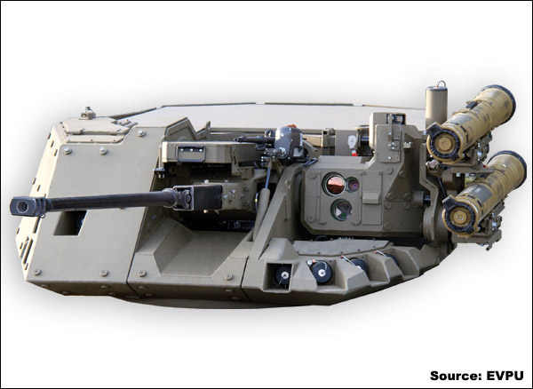Overview — 30-mm Turra 30 — Combat Vehicle Guns — Artillery/Guns ...