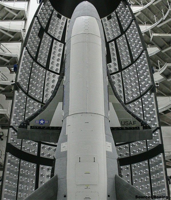 Overview — X-37B orbital test vehicle — Experimental — Aircraft ...