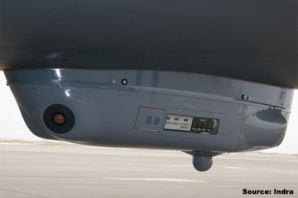 Overview — MANTA directed infrared countermeasures (DIRCM) system ...