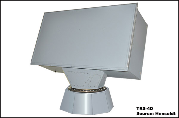 Overview — TRS-4D — Naval Radars — Military Electronics — Weapons ...