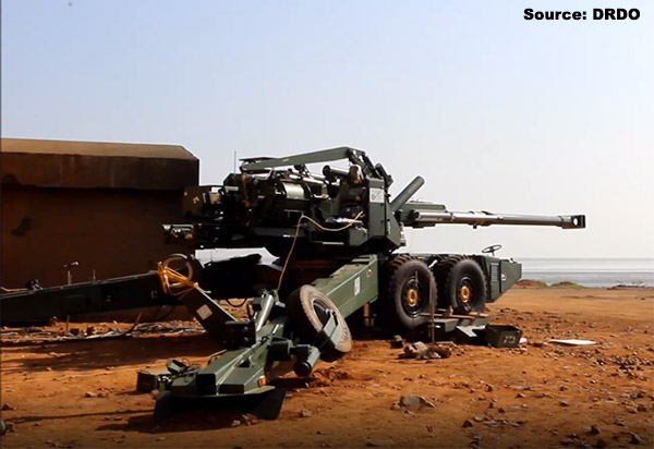 Overview — 155-mm Advanced Towed Artillery Gun System (ATAGS) — Towed ...