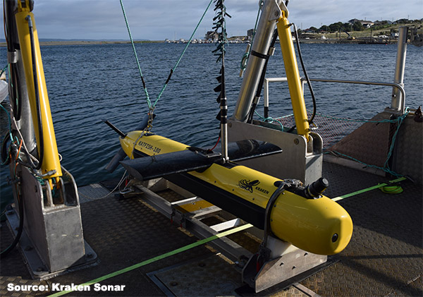 Overview — Katfish towed sonar — Sonars — Military Electronics ...