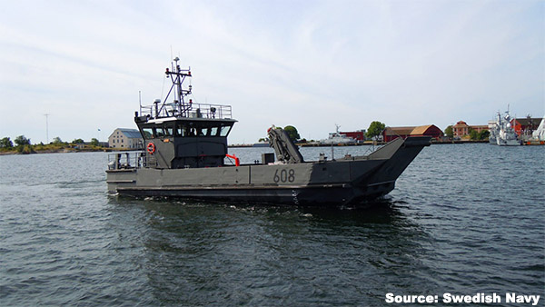 Overview — Type 600 (LCM) class — Amphibious — Ships — Weapons ...