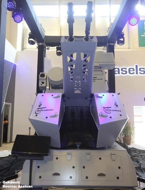 Overview — Korkut self-propelled anti-aircraft gun — Air Defense ...