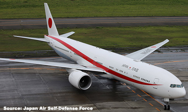 Overview — B777 (Boeing 777) — Cargo/Transport — Aircraft — Weapons ...