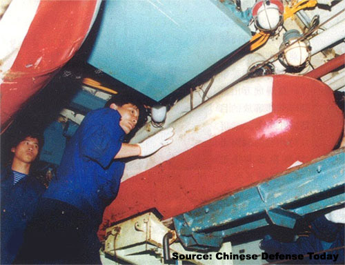 Overview — EM-52 rocket-propelled rising mine — Mines — Undersea ...