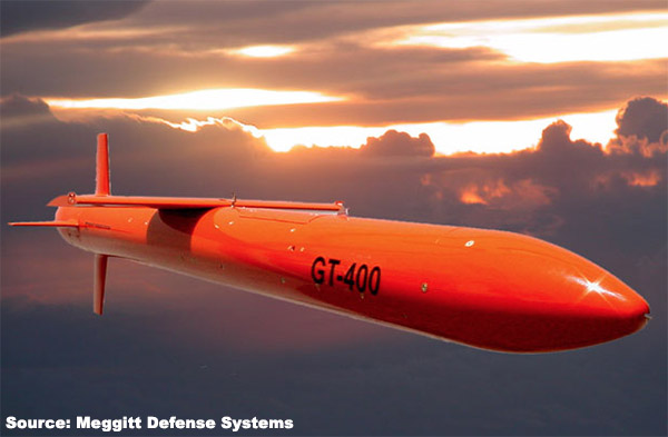Overview — GT-400 glide target — RPVs/Drones/Uncrewed Aerial Vehicles ...