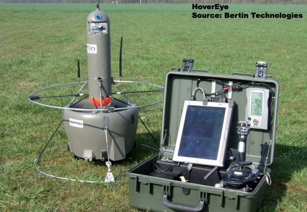 Overview — HoverEye mini-VTOL UAV — RPVs/Drones/Uncrewed Aerial ...