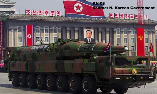 Overview — KN-08 — Strategic — Missiles/Rockets/Bombs — Weapons ...