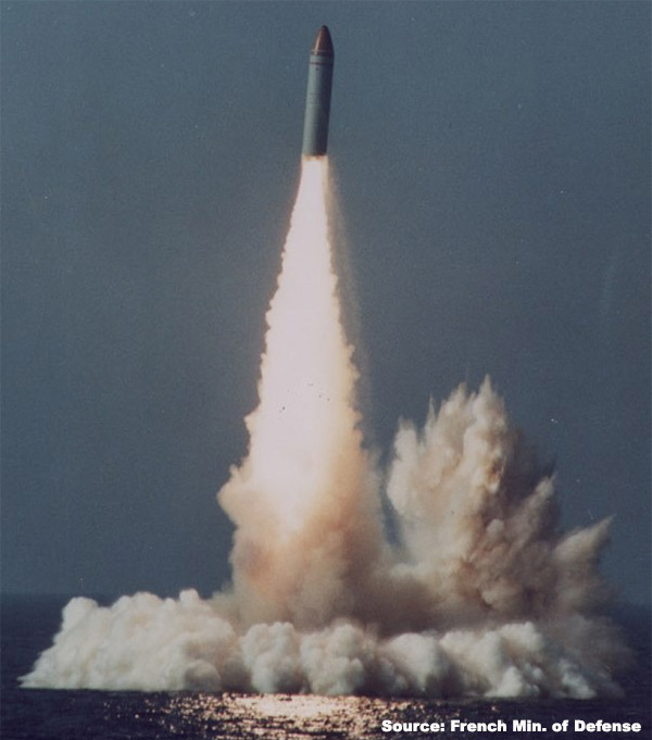 Overview — M45 SLBM — Nuclear and Strategic — Missiles/Rockets/Bombs ...