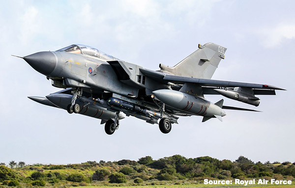 Overview — Tornado IDS strike aircraft — Attack — Aircraft — Weapons ...