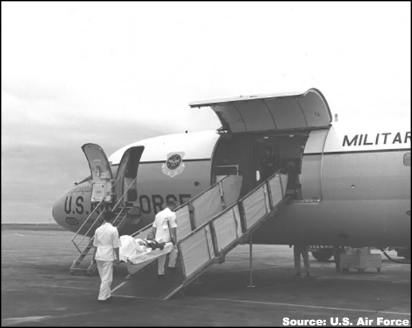 Overview — C-9 Nightingale — Cargo/Transport — Aircraft — Weapons ...