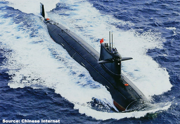 Overview — HAN (401) class SSN — Submarines — Ships — Weapons ...
