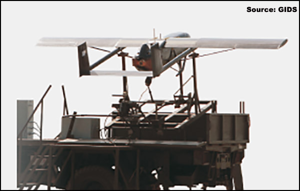 Overview — Huma-1 tactical UAV — RPVs/Drones/Uncrewed Aerial Vehicles ...