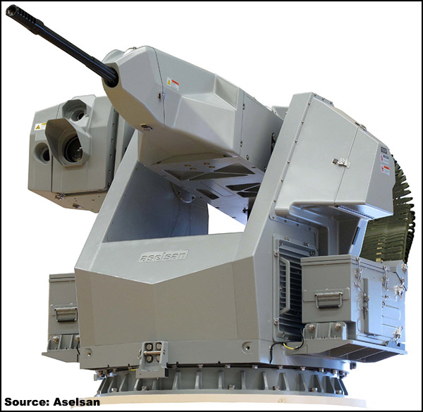 Overview — Stabilized Machine Gun Platform (STAMP) — Combat Vehicle ...