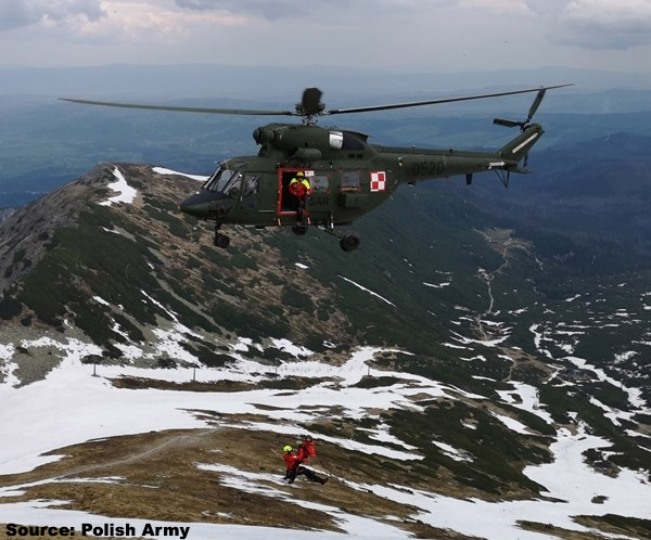 Overview — W-3 Sokol — Helicopters — Aircraft — Weapons — Military ...