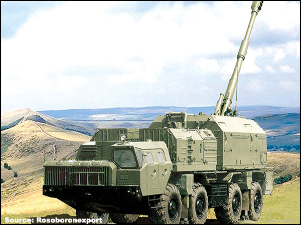 Overview — 130-mm Bereg coastal artillery system — Self-Propelled Guns ...