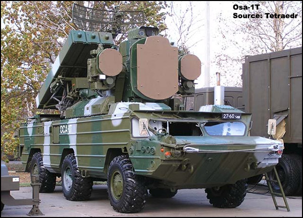 Overview — Land Roll — Ground Radars — Military Electronics — Weapons ...