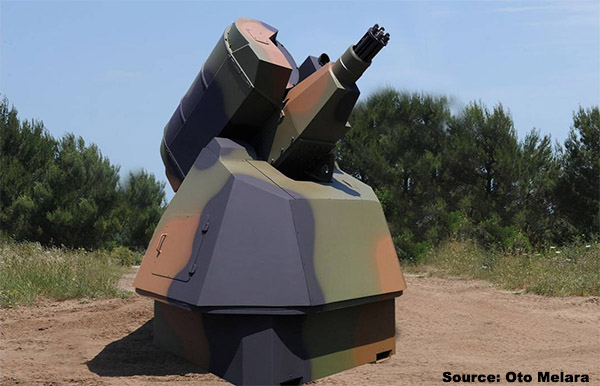 Overview — Porcupine counter-rocket and mortar system — Air Defense ...