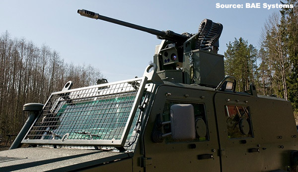 Overview — Lemur remote-control weapon station — Combat Vehicle Guns ...