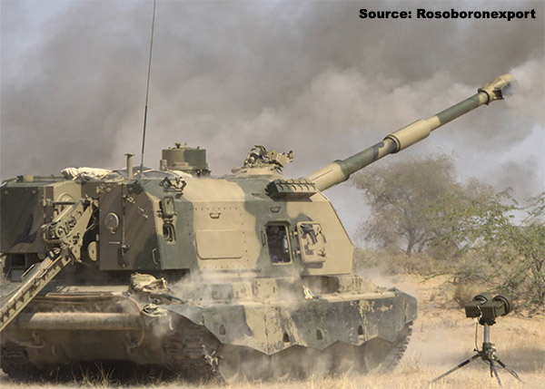 Overview — 152-mm MSTA-S self-propelled gun — Self-Propelled Guns ...