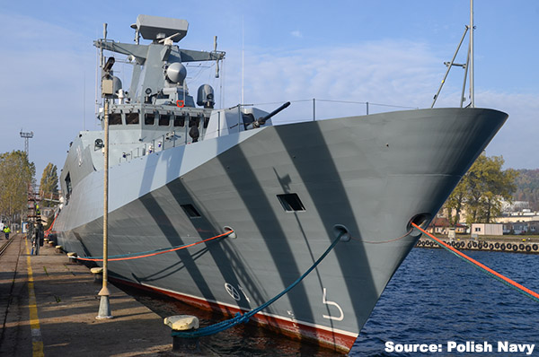Overview — SLAZAK (241) class — Frigates/Corvettes — Ships — Weapons ...