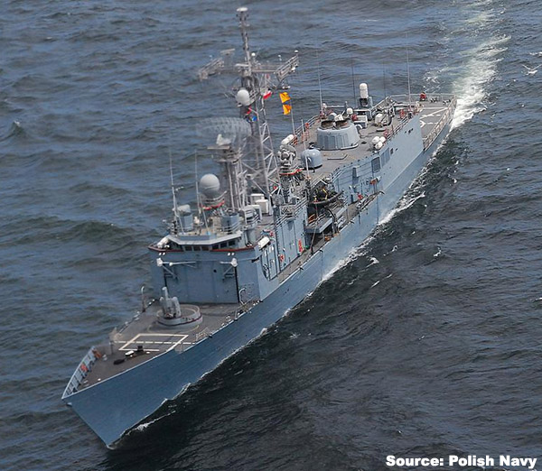 Overview — GENERAL KAZIMIREZ PULASKI (272) class — Frigates/Corvettes ...