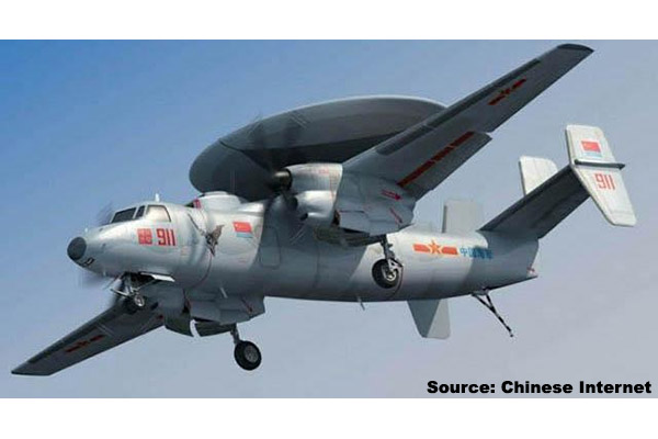 Overview — KJ-600 — Patrol/Reconnaissance/Electronics — Aircraft ...