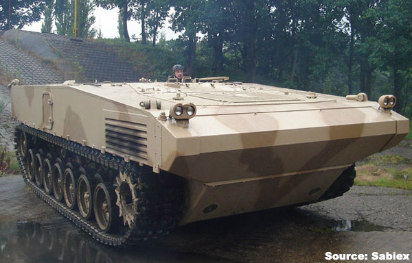 Overview — OF-40 main battle tank — Tanks — Ground Combat Vehicles ...