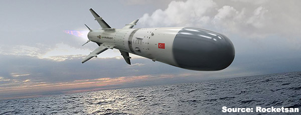 Overview — Atmaca anti-ship missile — Anti-Ship — Missiles/Rockets ...