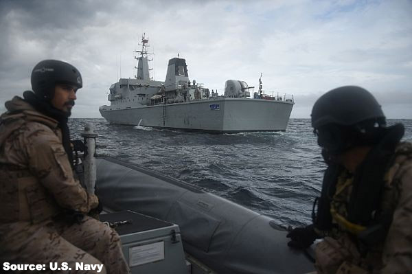 Overview — BIR ANZARAN class — Small Combatants — Ships — Weapons ...