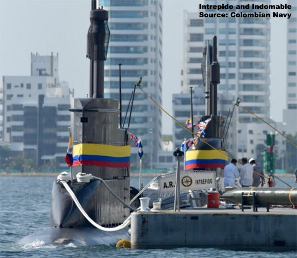 Overview — INTREPIDO class SS — Submarines — Ships — Weapons — Military ...