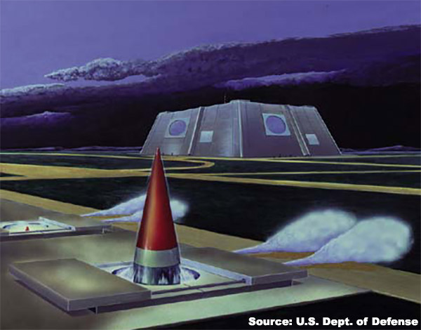 Overview — ABM-3 Gazelle — Anti-Ballistic — Missiles/Rockets/Bombs ...