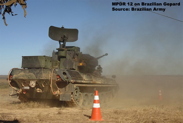 Overview — MPDR 12 — Ground Radars — Military Electronics — Weapons ...