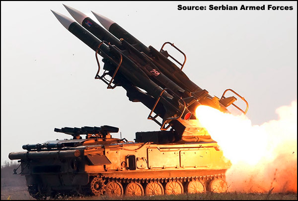 Overview — SA-6 Gainful SAM system — Air Defense and Anti-Air — Ground ...