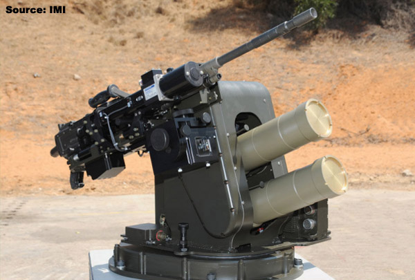 Overview — Bright Arrow remotely operated weapon station — Combat ...