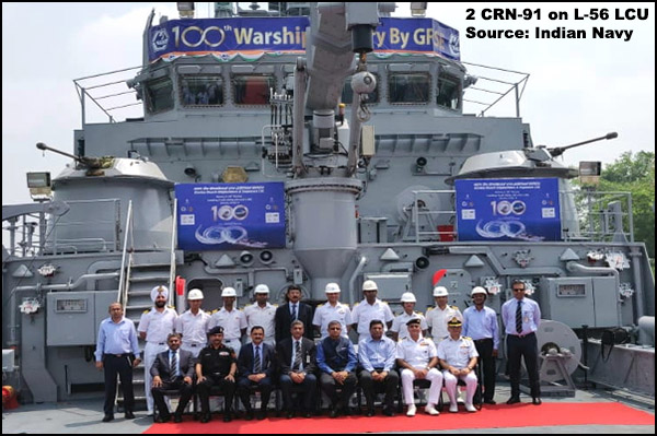 Overview — 30-mm CRN-91 — Naval Guns — Artillery/Guns — Weapons ...