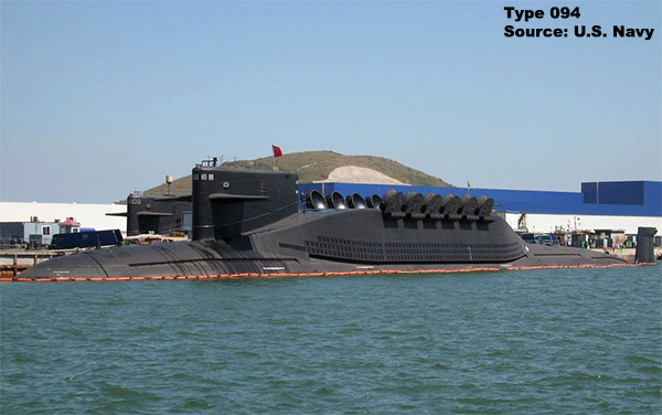 Overview — JIN-class SSBN — Submarines — Ships — Weapons — Military ...