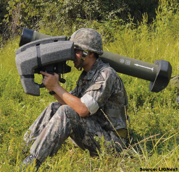 Overview — Raybolt anti-tank missile system — Anti-Tank — Missiles ...