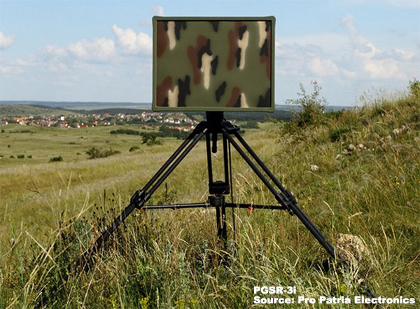 Overview — PGSR-2 Beagle — Ground Radars — Military Electronics ...