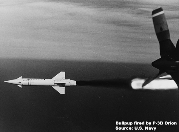Overview — AGM-12 Bullpup air-to-ground missile — Land Attack/Theater ...