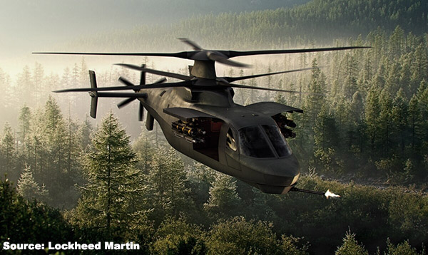 Overview — Raider X — Helicopters — Aircraft — Weapons — Military Periscope