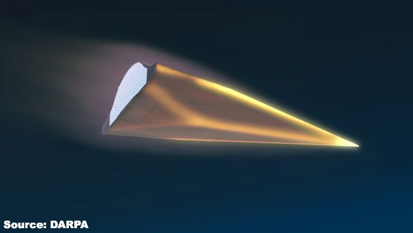 Overview — Falcon HTV-2 — Experimental — Aircraft — Weapons — Military ...