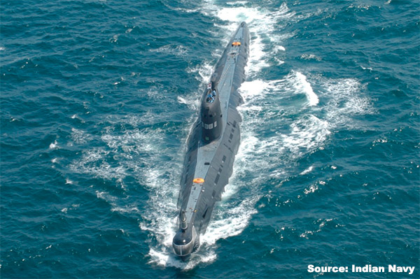 Overview — KALVARI (S-23) class SS (FOXTROT class) — Submarines — Ships ...