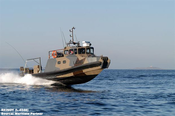 Overview — ALUSAFE 1290 (L-4540) class — Small Combatants — Ships ...