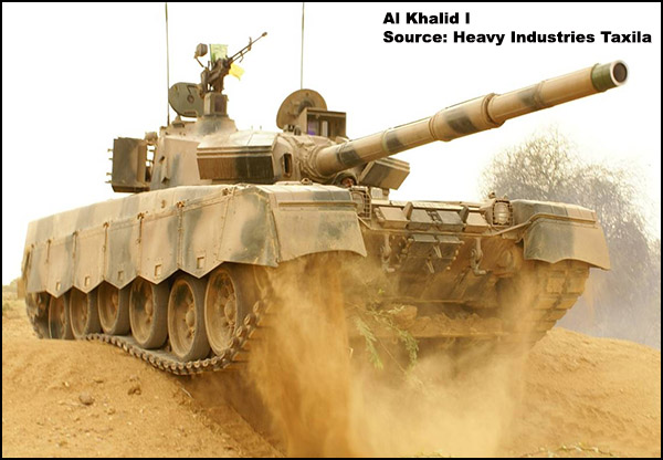 Overview — Al Khalid main battle tank — Tanks — Ground Combat Vehicles ...